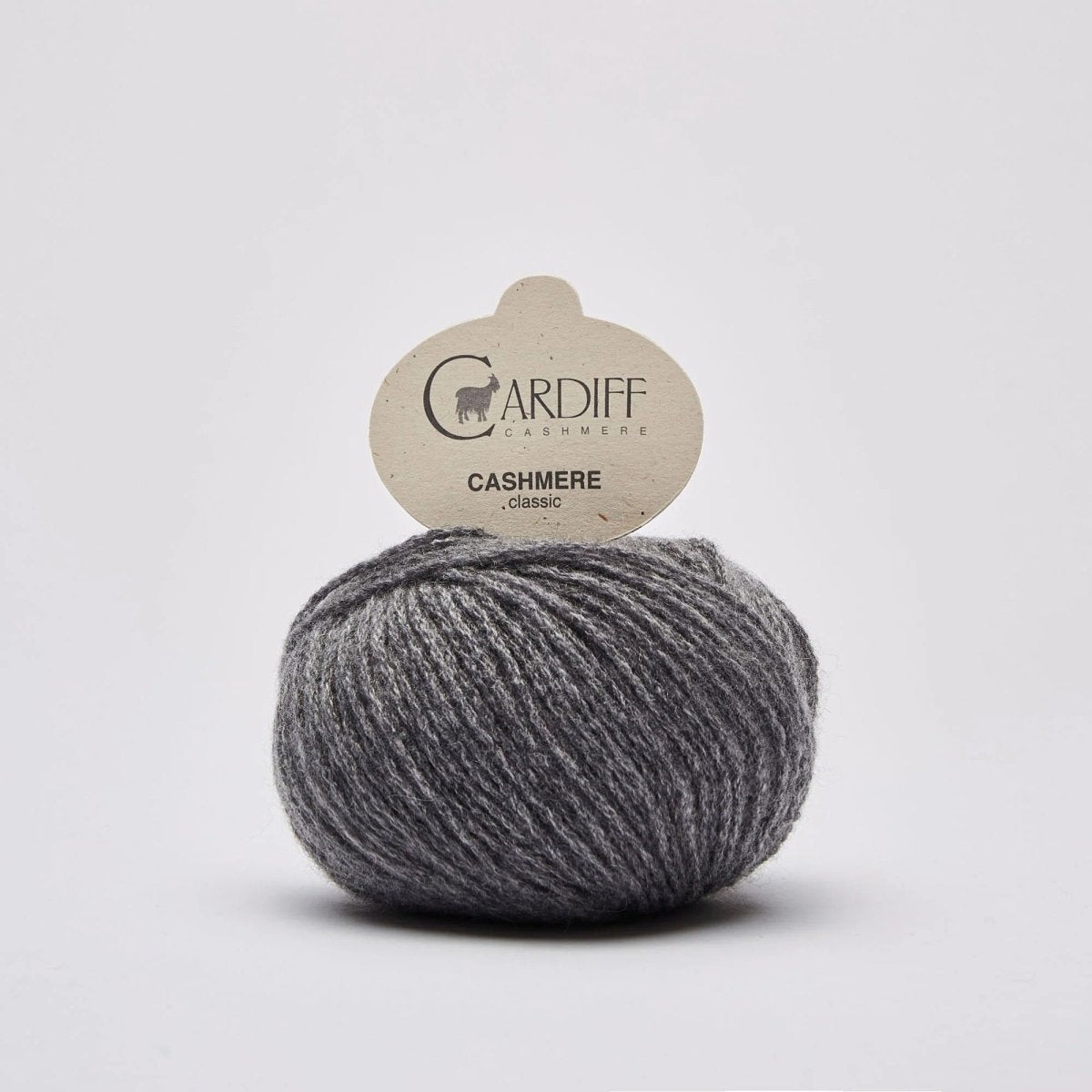 CASHMERE CLASSIC - Cardiff Cashmere - Wool and Knitting – Laine et Tricot