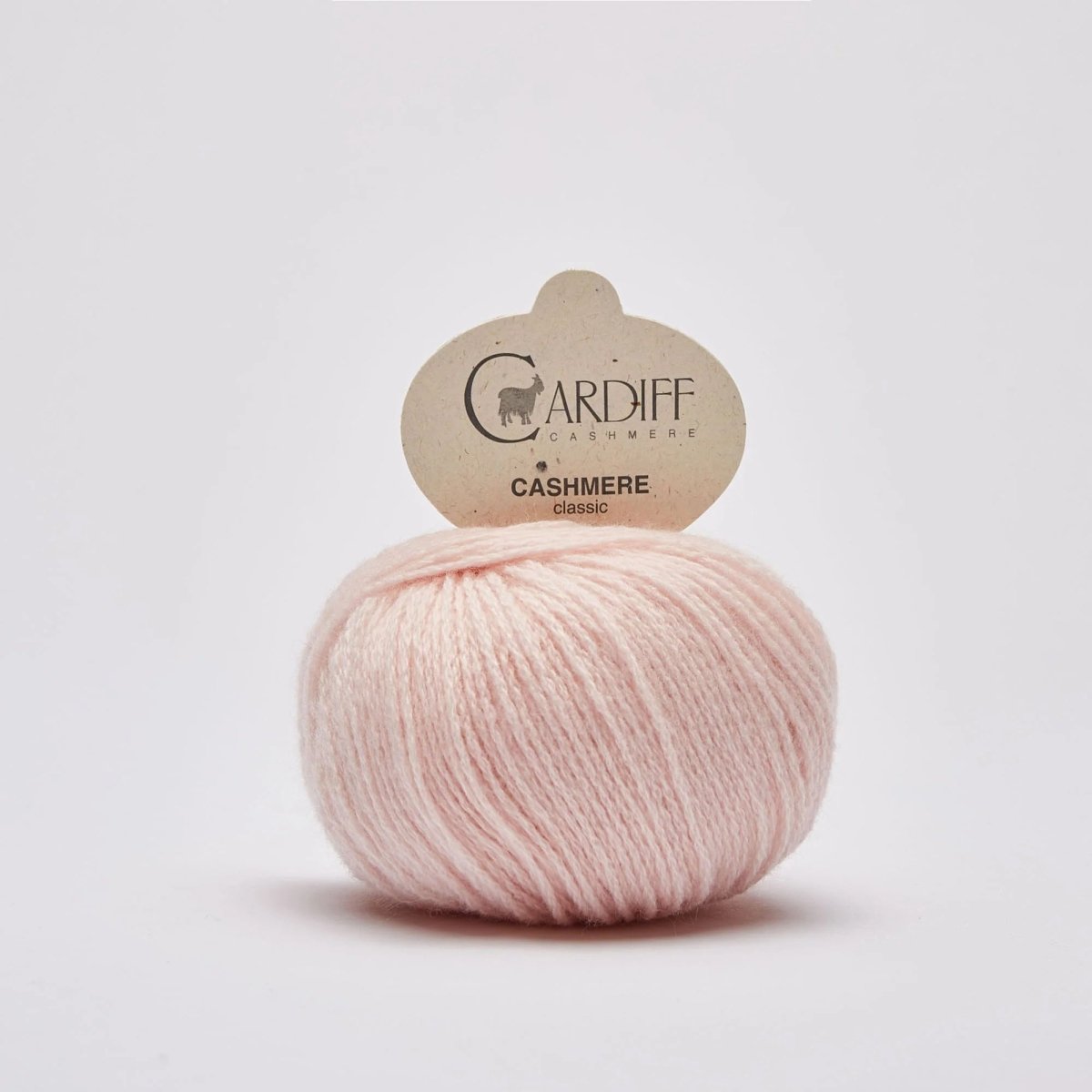 CASHMERE CLASSIC - Cardiff Cashmere - Wool and Knitting – Laine et Tricot